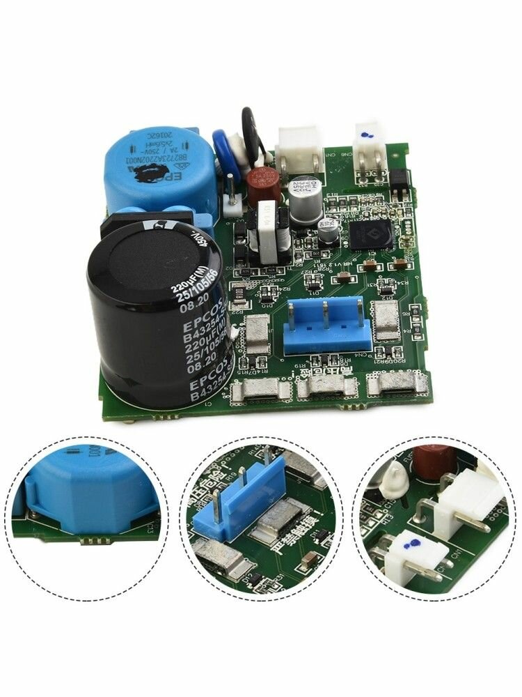 Плата управления холодильником