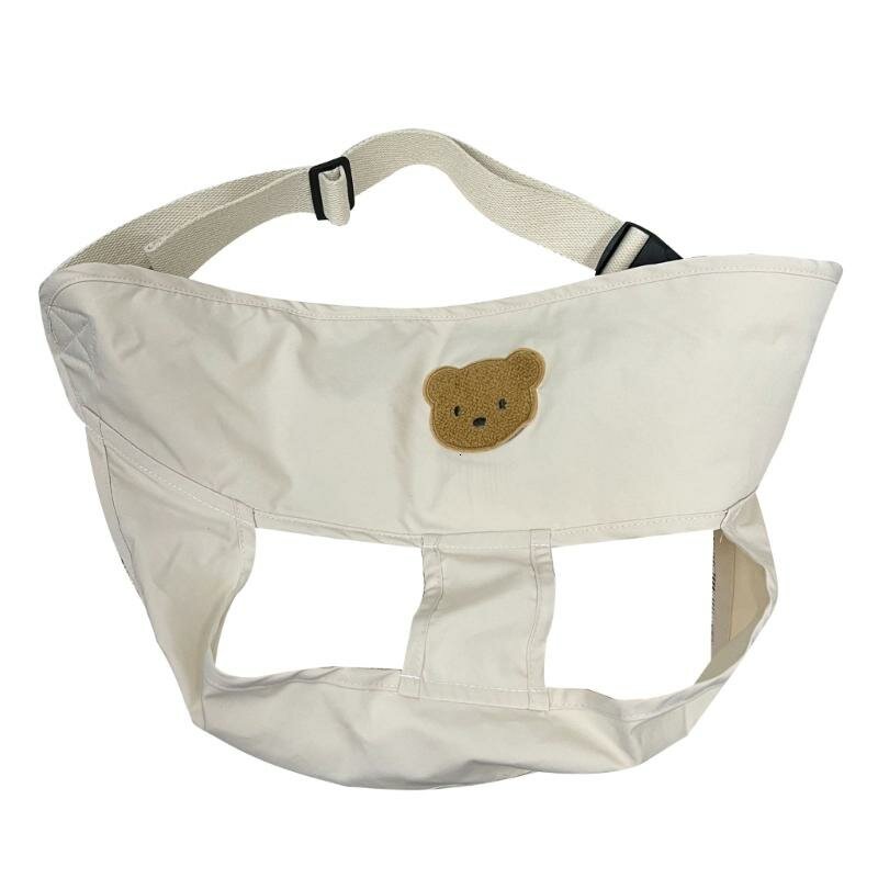 Детский ремень-крепление для кресла, Бежевый Медведь