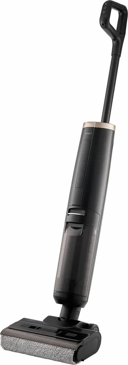 Моющий пылесос VITEK Пылесос моющий VT-FW15PLUS 200Вт черный
