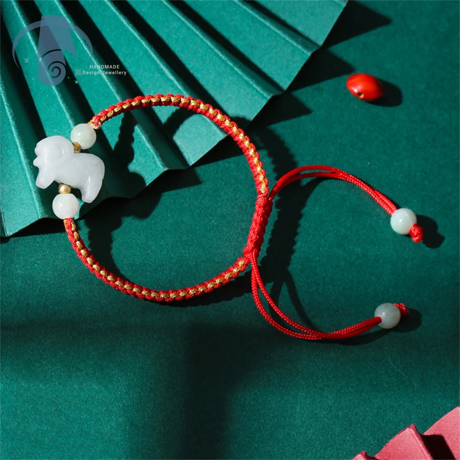 Браслет, нефрит