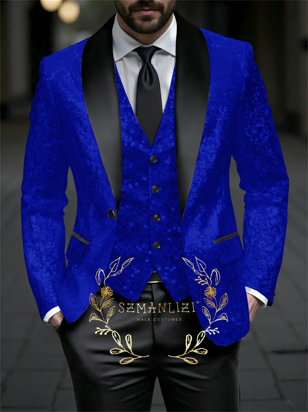 Костюм классический