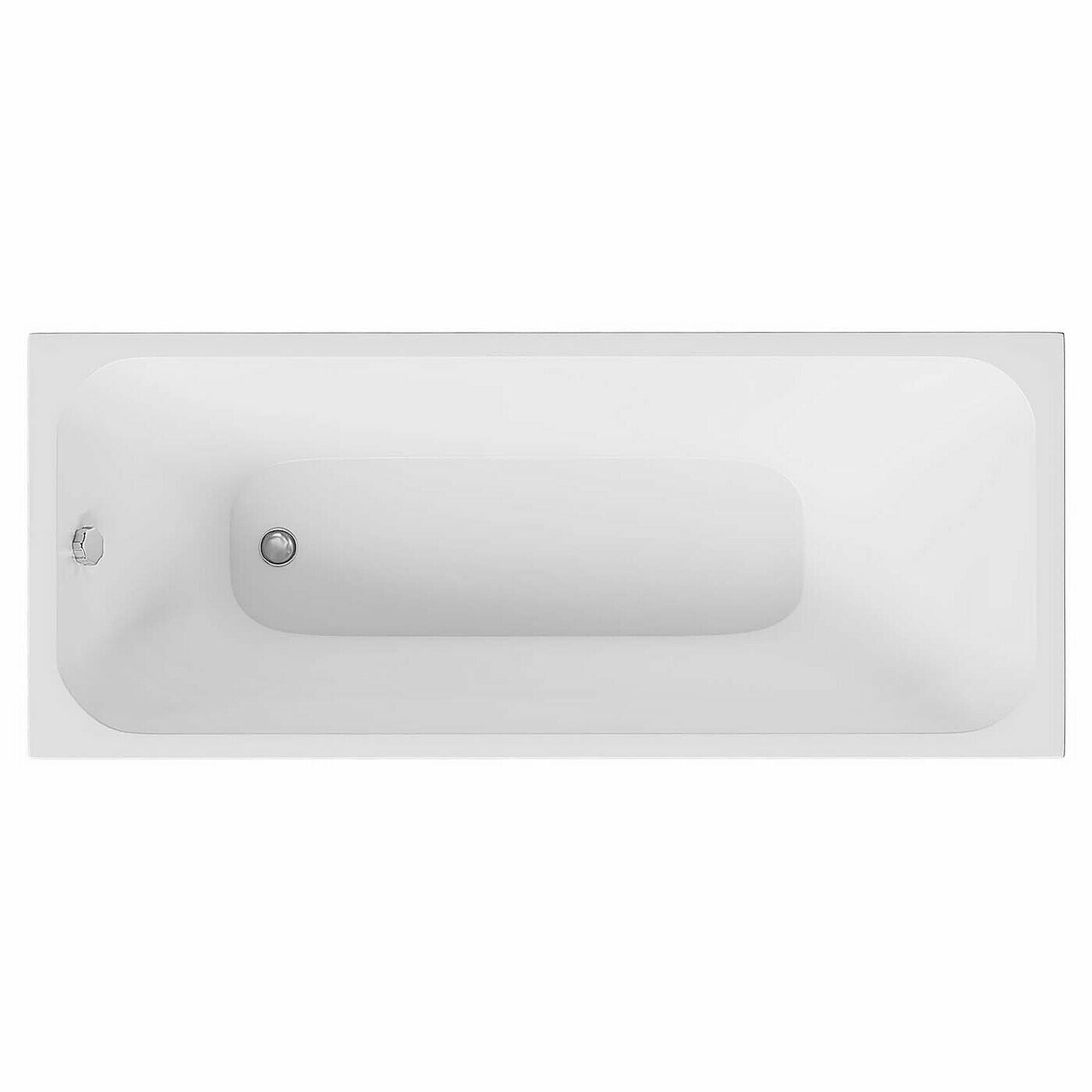 Акриловая ванна Azario Bella 140x70 AV.0020140