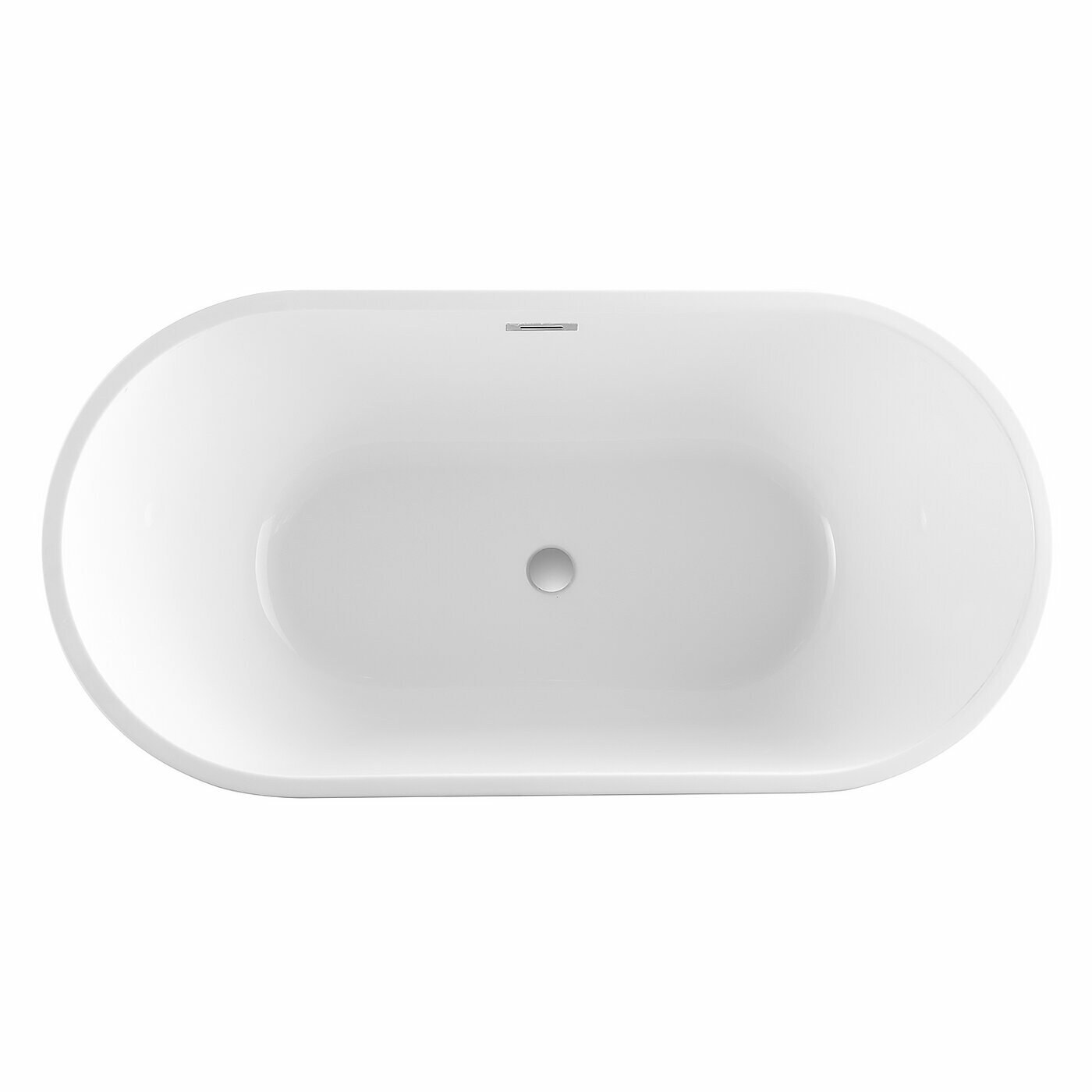 Акриловая ванна Azario Rich 170x75 AZ-6605-17075