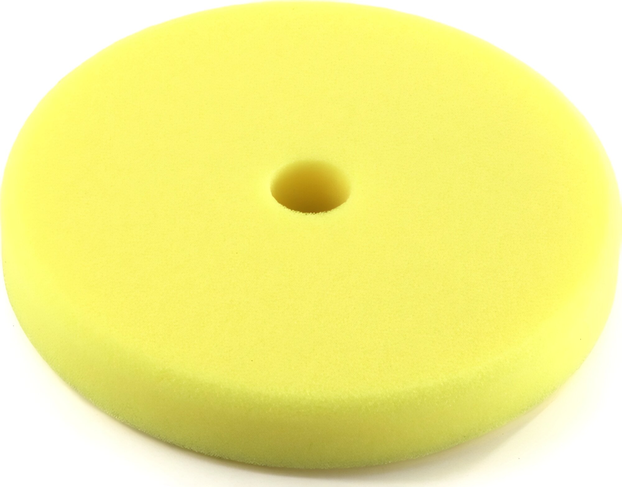 Полировальный круг полутвердый желтый, 155 мм Shine S RO Foam Pad Yellow 155 мм