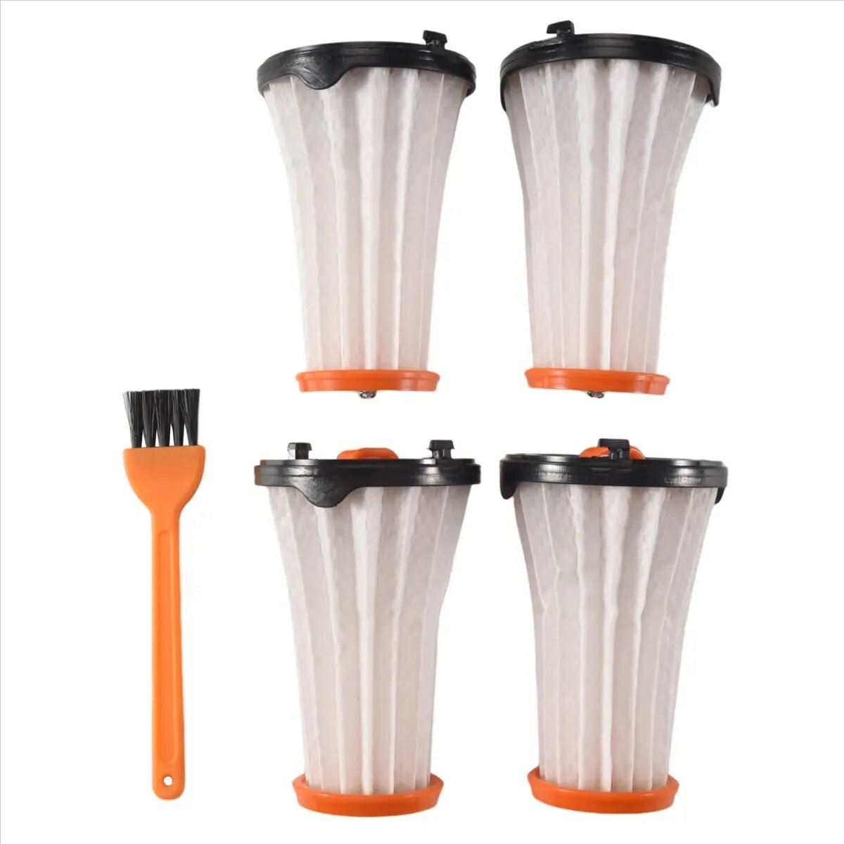 Фильтр A31I для пылесосов AEG/Electrolux Rapido и Ergorapido 4 шт.