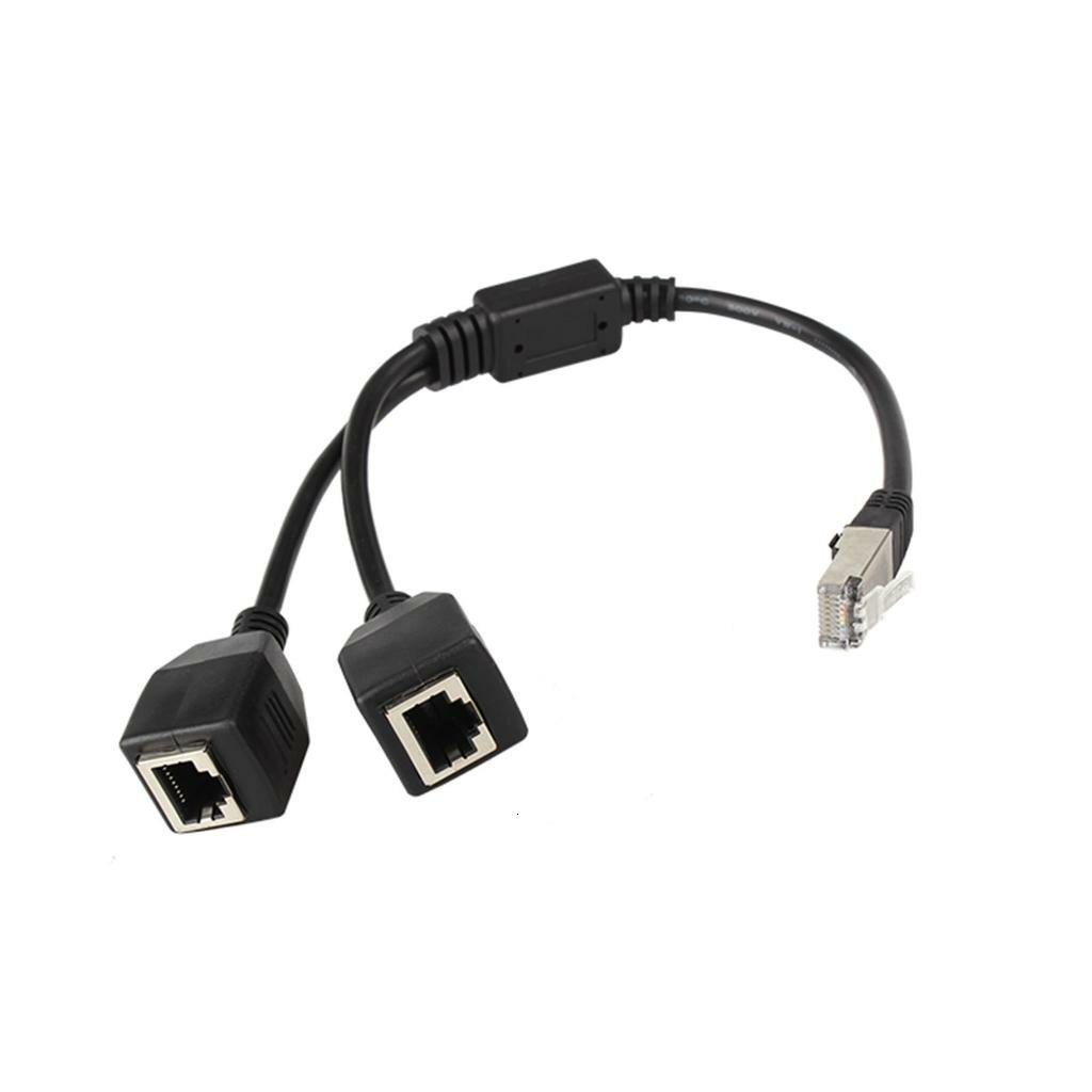 Разветвитель Ethernet RJ45