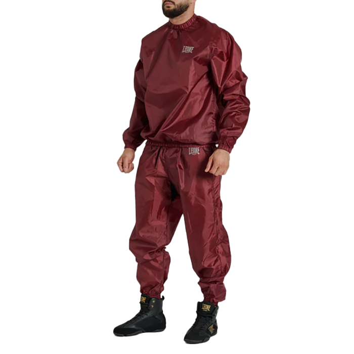 Костюм сауна Leone 1947 AB295 Bordo (L/XL)