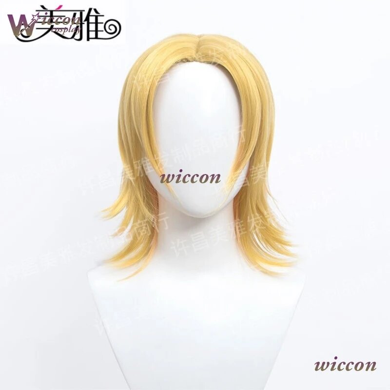 Косплей костюм Диего Дио Булендо L, wig-w1