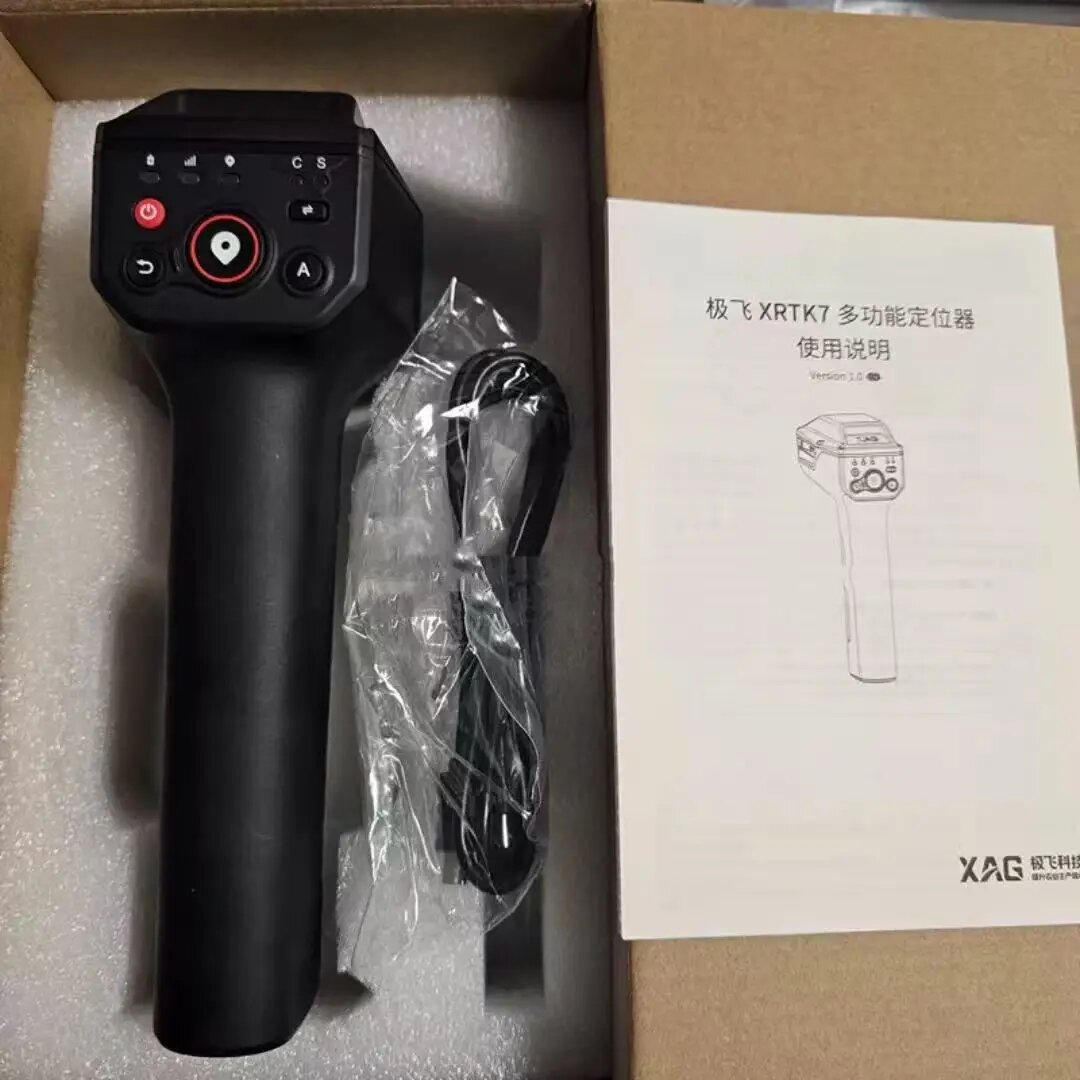 Многофункциональный локатор XAG XRTK7 P150pro