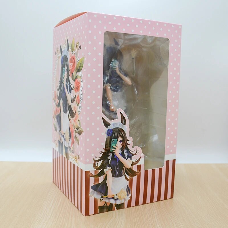 Фигурка Umamusume Pretty Derby Matikanetannhauser KONBORE 25cm With Retail Box