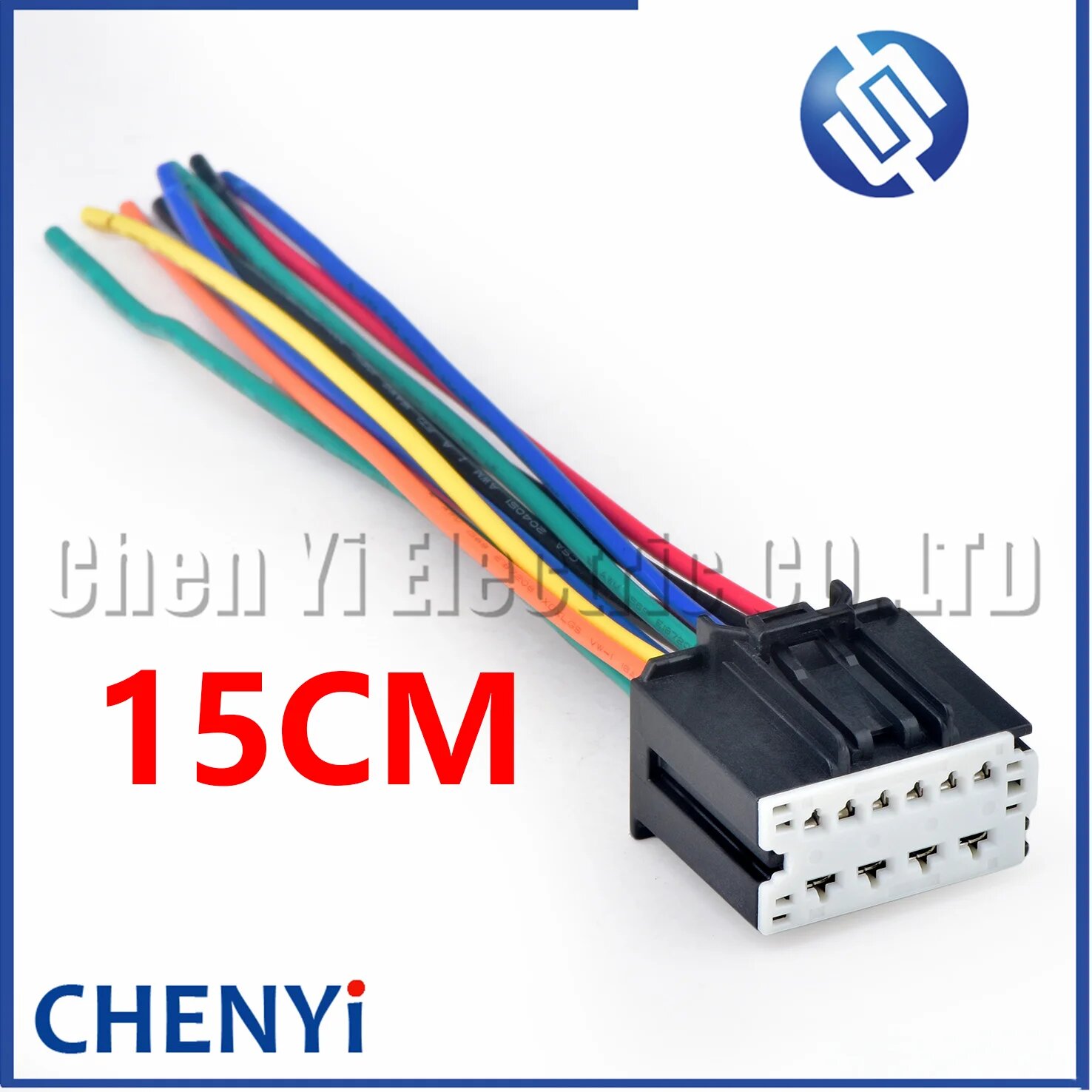 10-контактный автоматический разъем автомобильного усилителя мощности хоста, разъем жгута проводов 313721000 31372-1000 для Ford Cadillac Chevrolet Buick Cummins