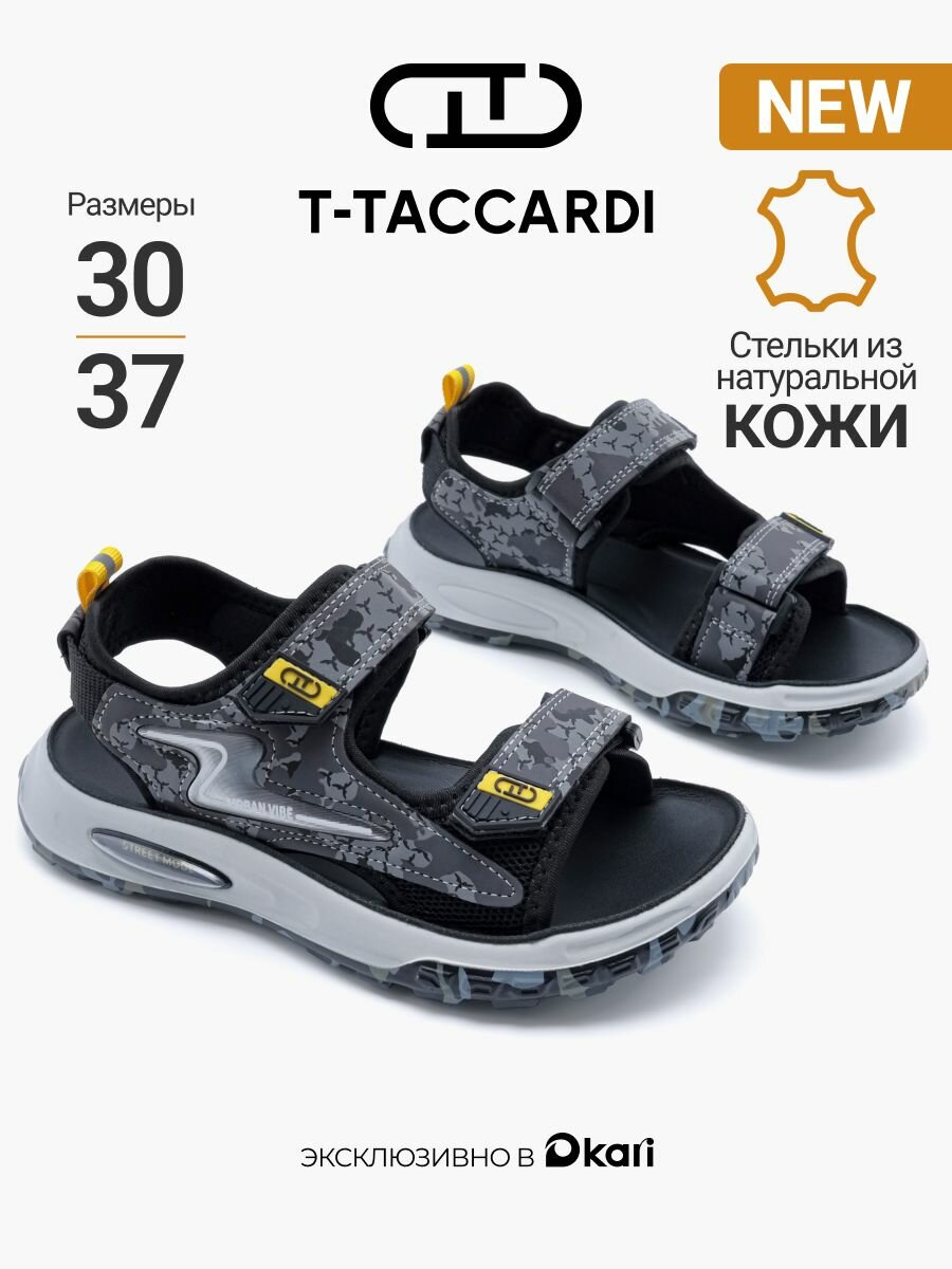 Сандалии Весна-лето 2026