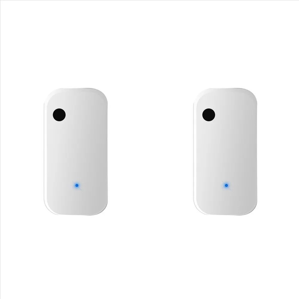 2x Интеллектуальный Датчик Освещения Для Дома WiFi Настенный