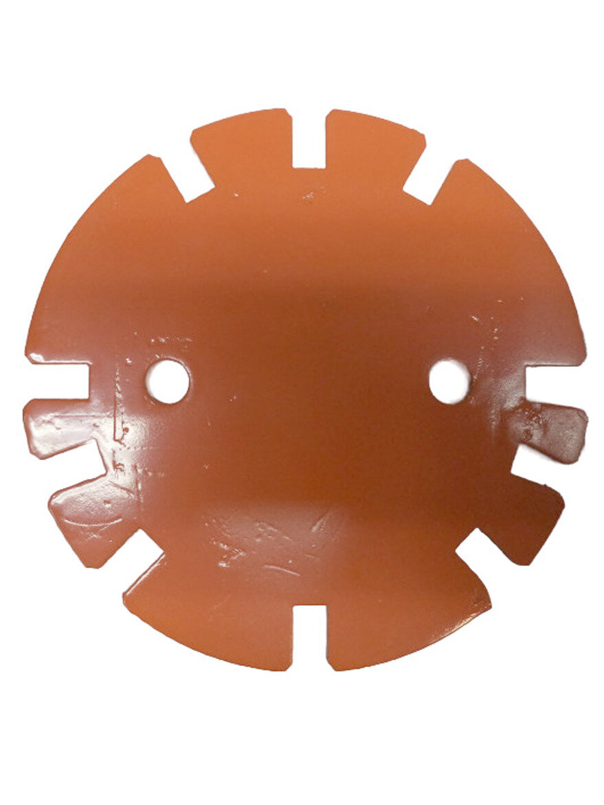 Диск фиксации угла наклона для бетономешалки вихрь БМ-160 (s/n FBV)