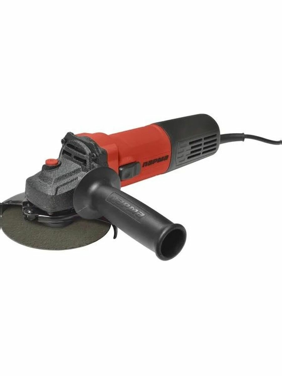 Угловая шлифовальная машина Парма 01-125/1250рк 02.026.00012