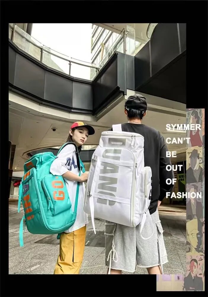 Arena TEAM 45 Backpack Рюкзак спортивный для плавания с отделением для обуви и мокрых вещей — фото 1