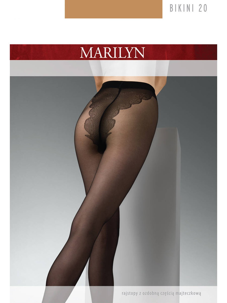 Колготки BIKINI 20 DEN