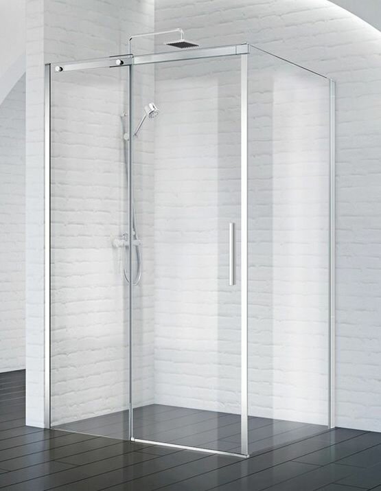 Душевой уголок BelBagno Acqua 110/80