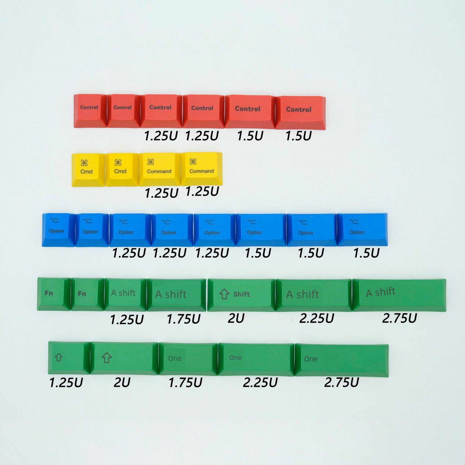 Оригинальные высококачественные кейкапы Goudege 9009 из PBT с сублимационной печатью, ретро-дизайн,