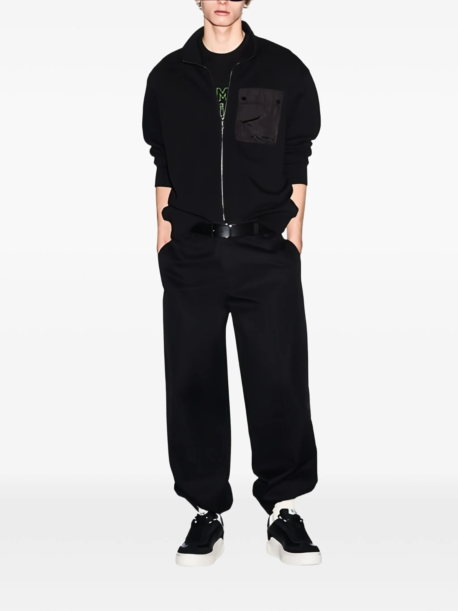 Толстовка Armani Exchange, размер 48 — фото 1