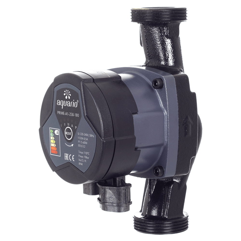 Насос циркуляционный AQUARIO PRIME-A1-258-180
