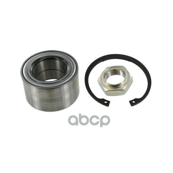 Подшипник пер. ступицы ком-т CITROEN Jumper, FIAT Ducato, PEUGEOT Boxer 10/14 94-06 Skf арт. VKBA3689