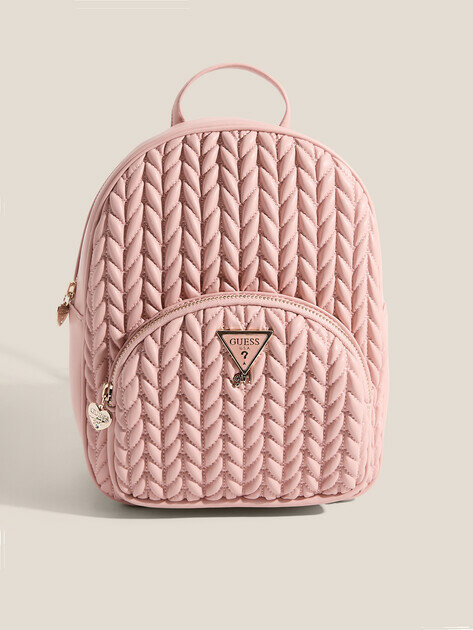 Рюкзак Guess J5YZ10WHEG0 светло-розовый