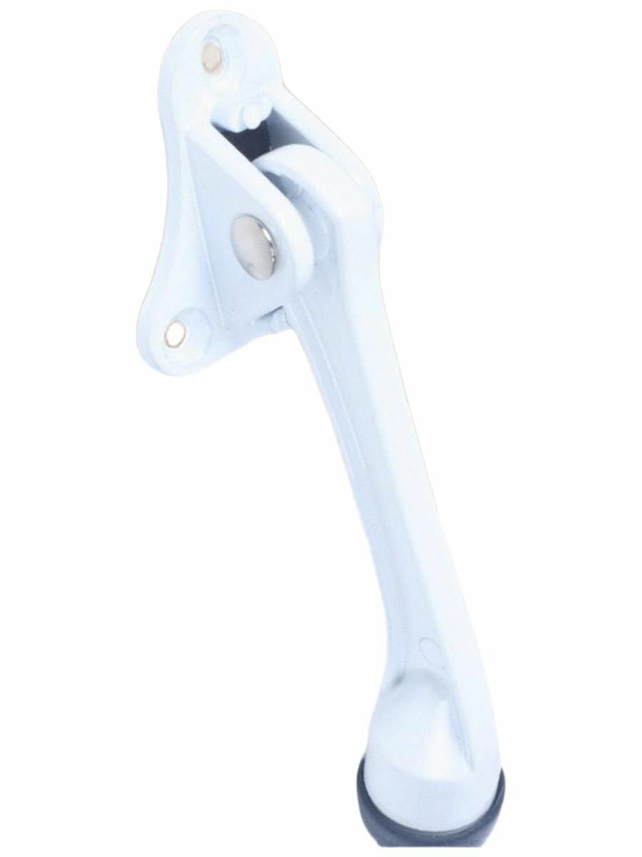 Фиксатор Дверной Откидной Козья Ножка