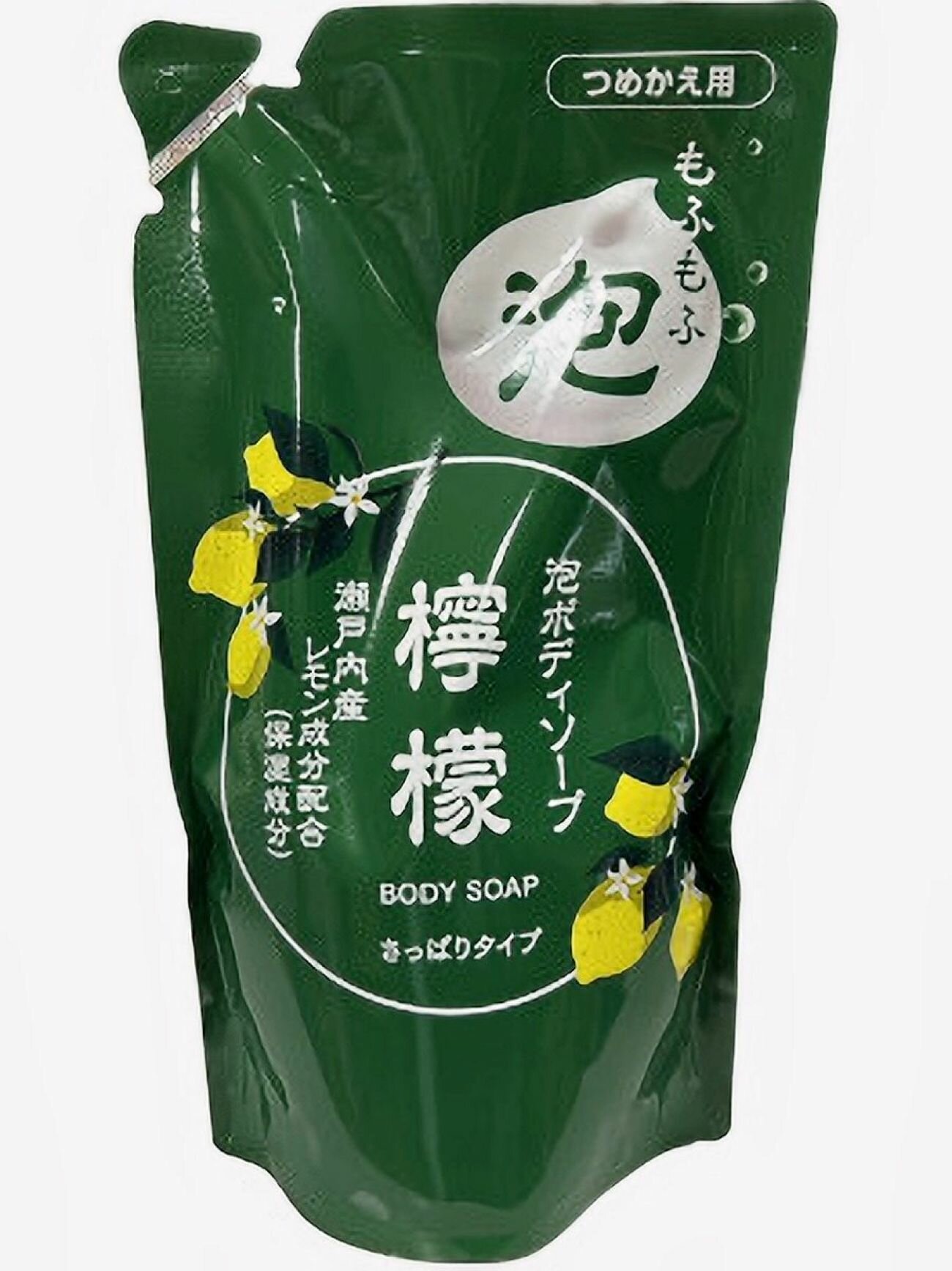 Мыло-пенка Rocket Soap Animo Body Soap Lemon, увлажняющее, для тела, с соком и цедрой лимона, 480 мл