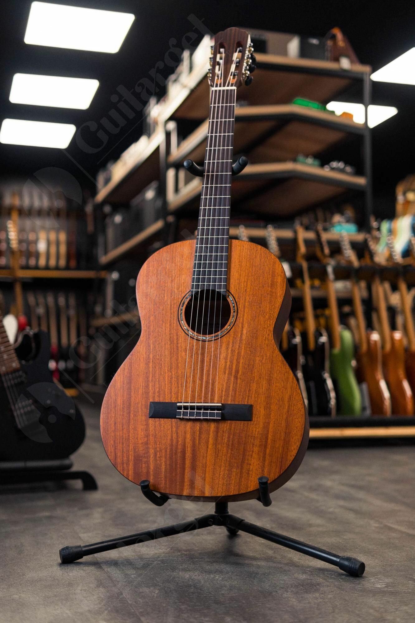 Классическая гитара La Mancha Quarzo 67-N