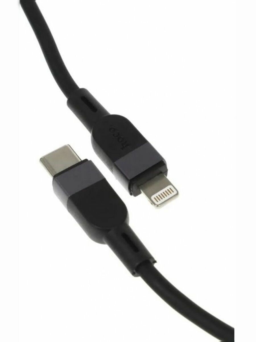 Кабель Hoco X109 Type-C to Lightning — фото 1