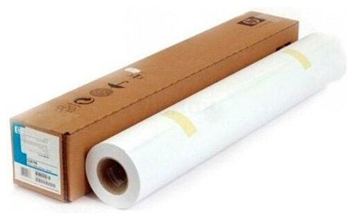 Универсальная бумага HP Q1406B с покрытием A0 42"(1067мм) x 45,7м, 90 г/м2 (замена Q1406A)