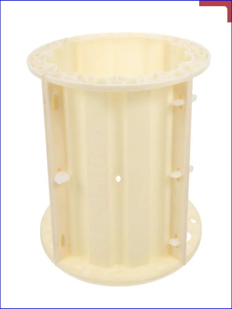 Бетонная эксклюзивная опалубка для создания колонн из пластика, идеальная опора для беседки и роскошного обрамления