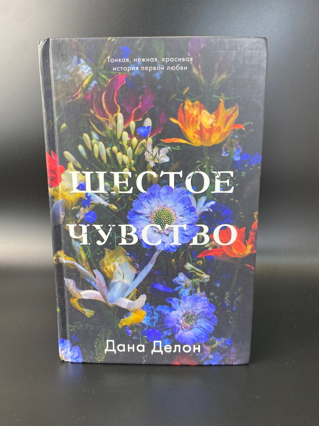 Шестое чувство. Делон Д.