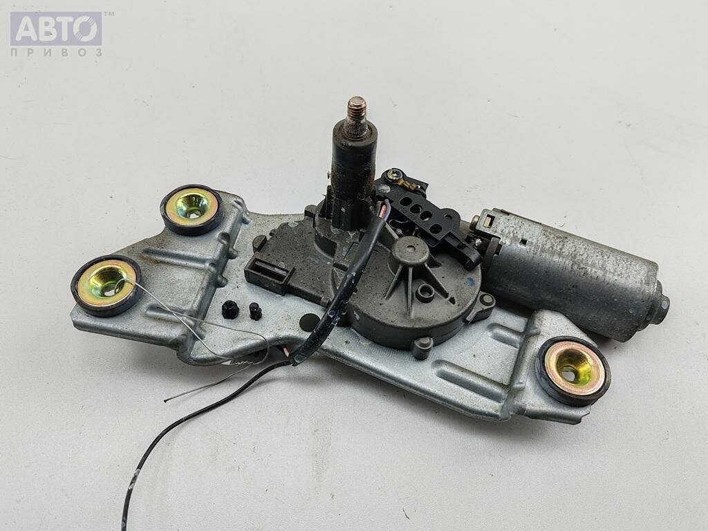 Двигатель стеклоочистителя заднего (моторчик дворников) Ford Focus 1 (1998-2005)