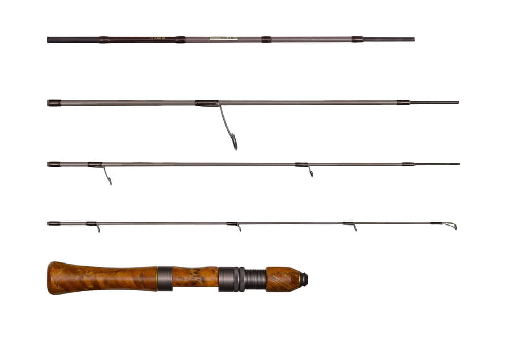 Удилище спиннинговое Abu Garcia Conolon CNLS-535L (Длина 160 см, тест 2,5-8 гр.)