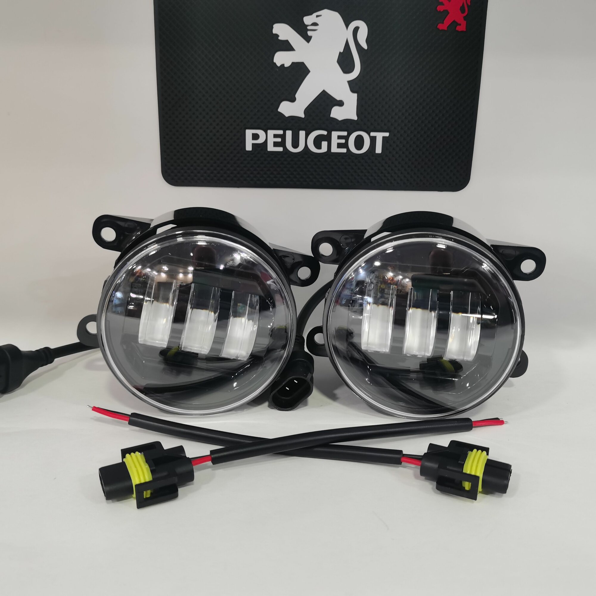 Фары противотуманные