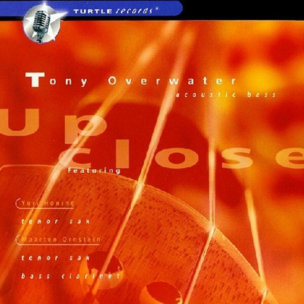 Компакт-диск Warner Tony Overwater – Up Close