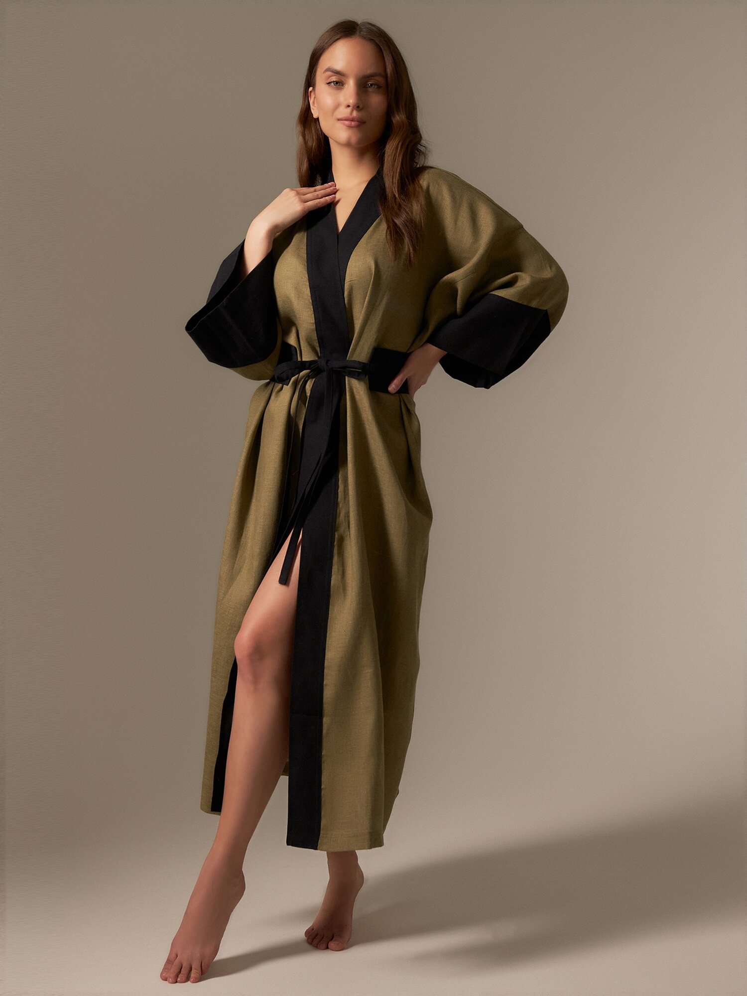 Пеньюар SL Linen