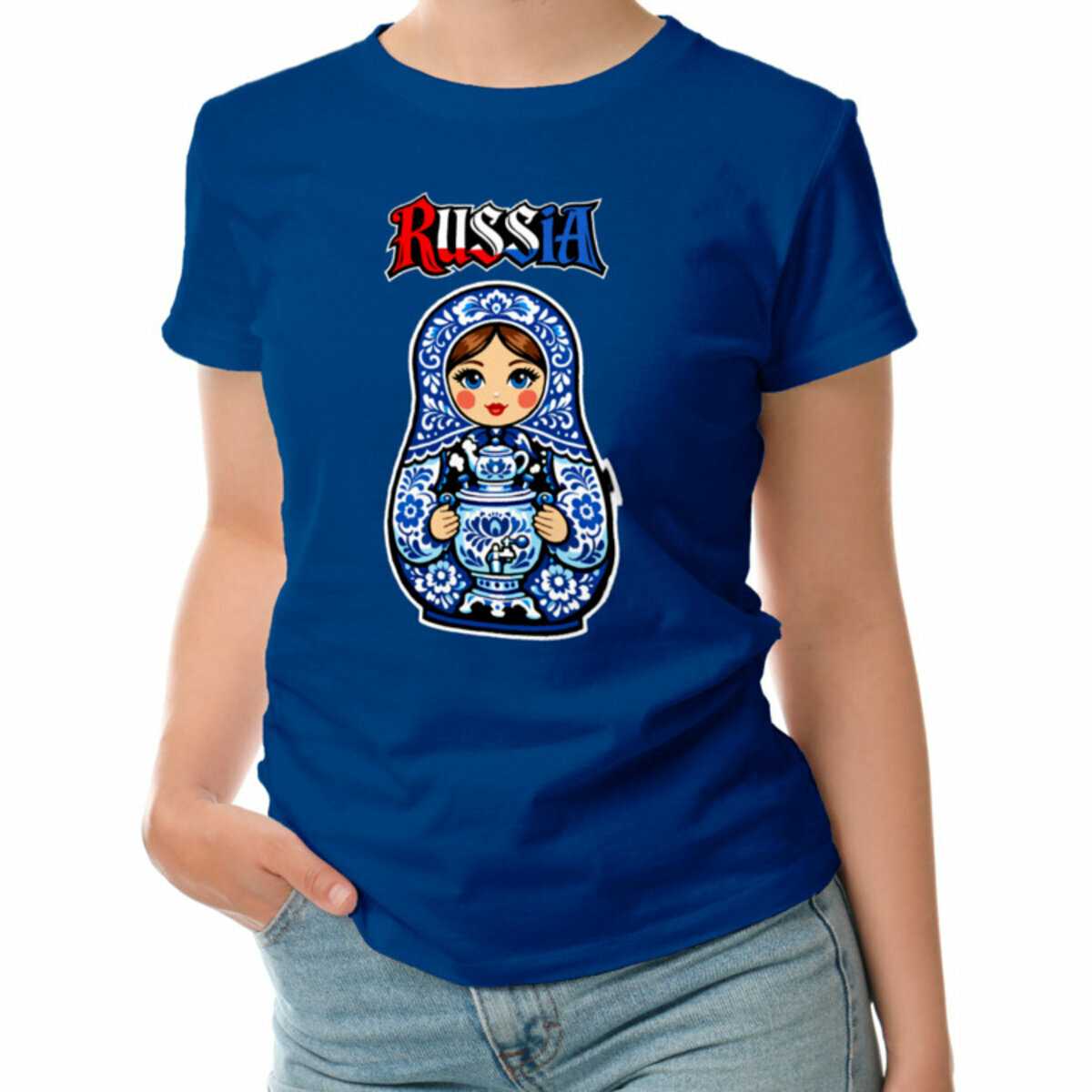Футболка ROLY