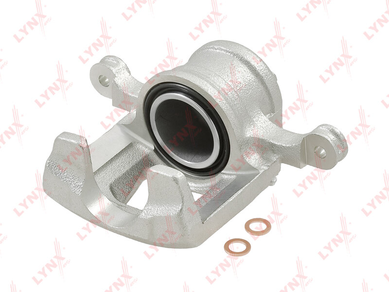 Суппорт тормозной передний R LYNXauto BA-3168 для CHEVROLET Aveo(T200/T250/T255) 04>/Kalos(T200/T250/T255) 04>