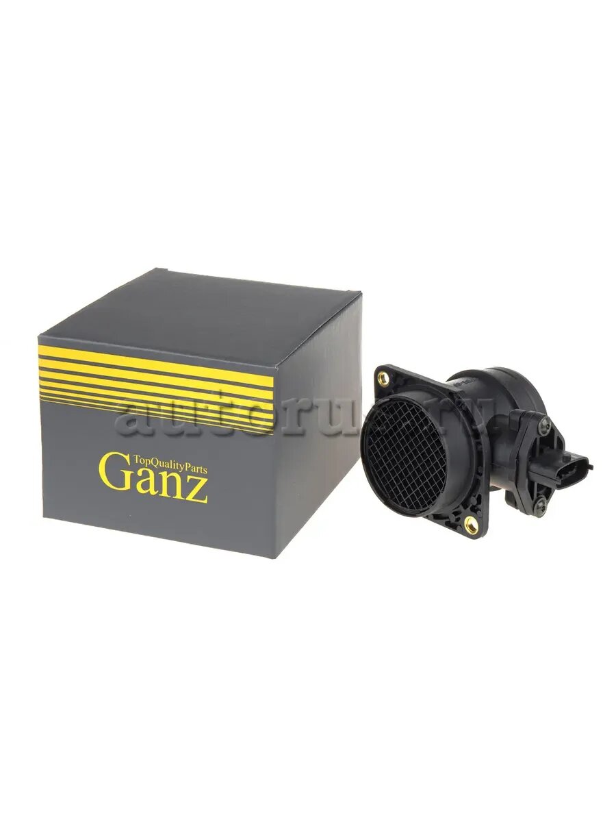 Датчик массового расхода воздуха ВАЗ 2110 GANZ GIG14018