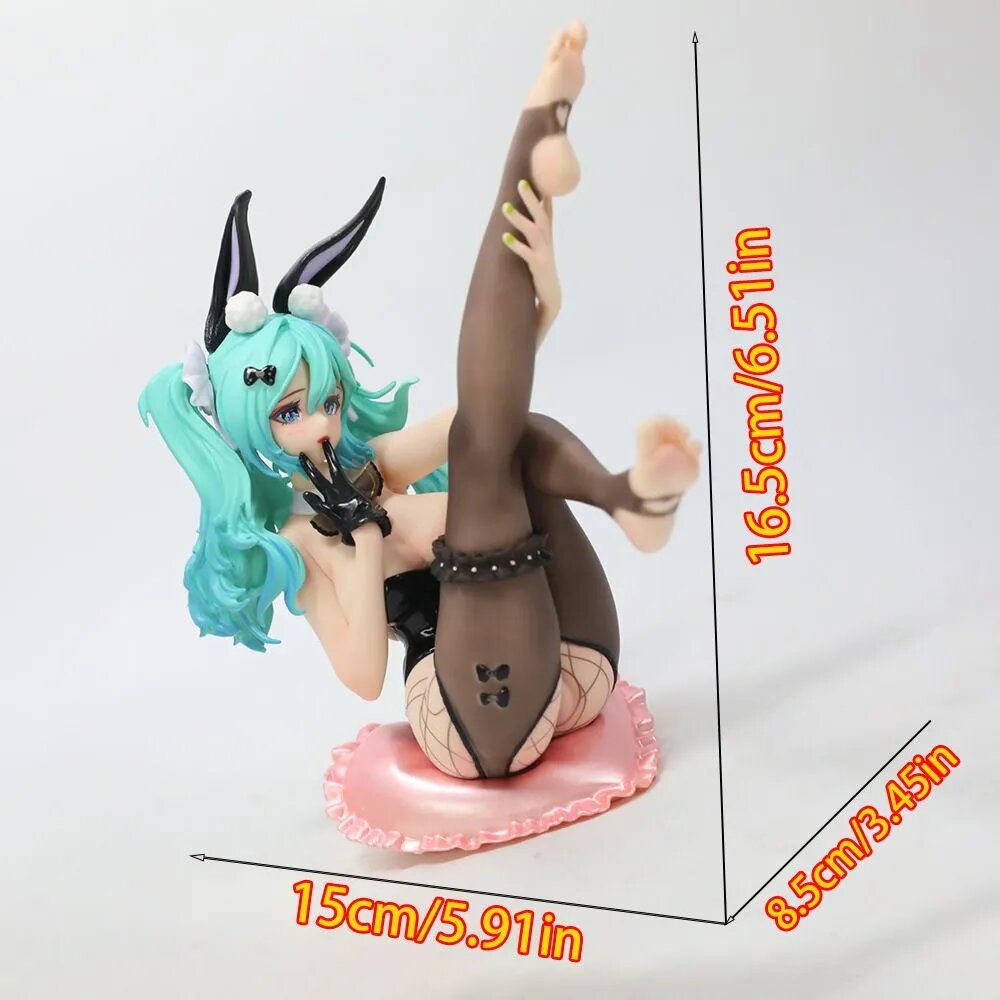 Фигурка девочка-кролик HOBBY SAKURA / RABBIT GIRL Complete Figure 16cm