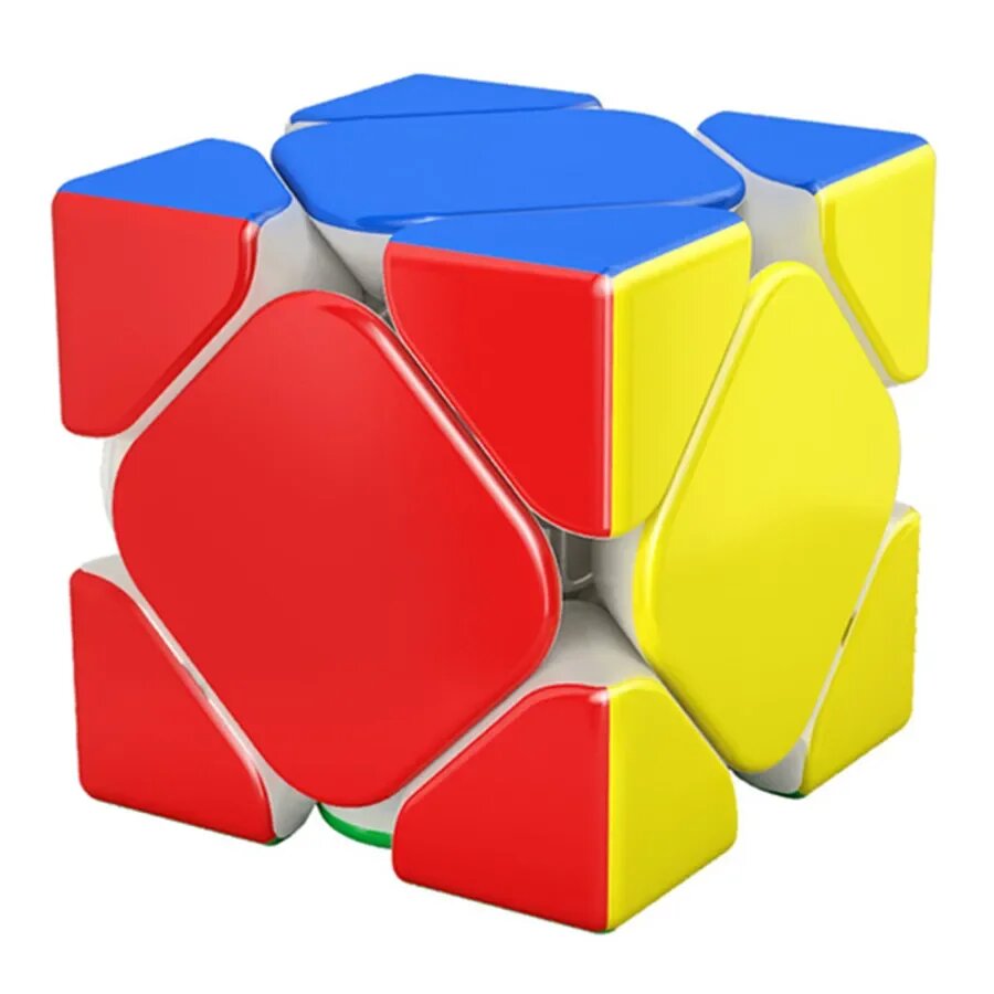 Магнитный кубик MOYU RS Skewb Magnetic, цвет RS