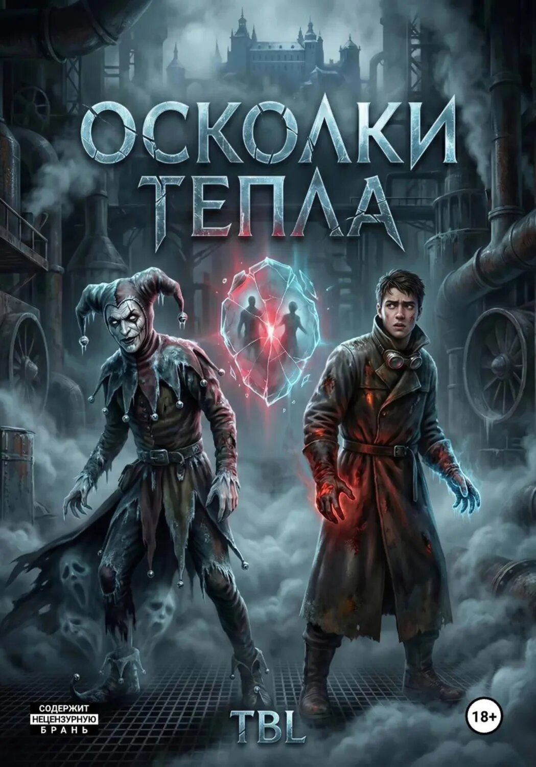 Осколки Тепла [Цифровая книга]