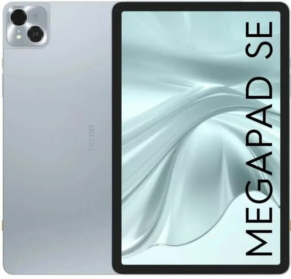 Планшет Tecno MegaPad 11 SE 8/256GB LTE Ice Blue (Голубой)