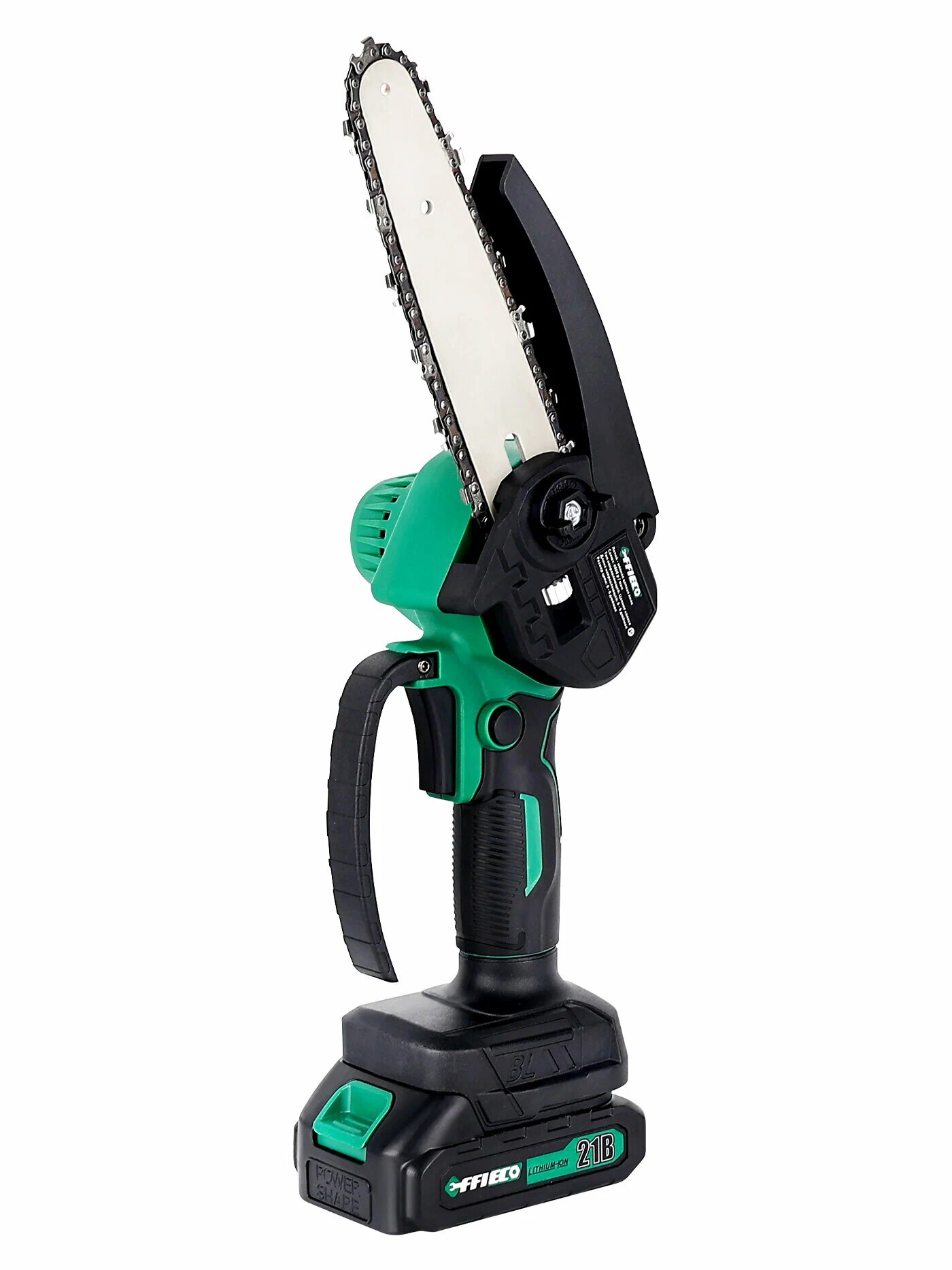 Пила аккумуляторная цепная мини сучкорез