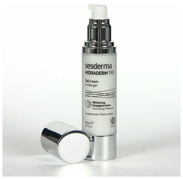 SesDerma Hidraderm TRX Gel cream крем-гель увлажняющий для лица, 50 мл