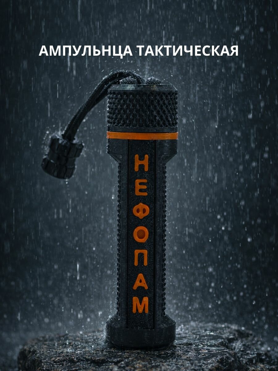 Ампульница тактическая X для Нефопама