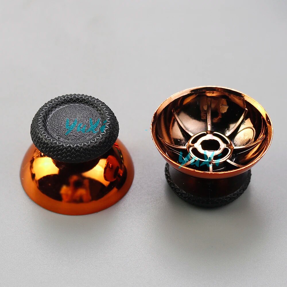 2 шт. для PS5 3D аналоговый джойстик, колпачки для ручки для PlayStation 5, геймпад, контроллер, кнопка для джойстика, сменная крышка